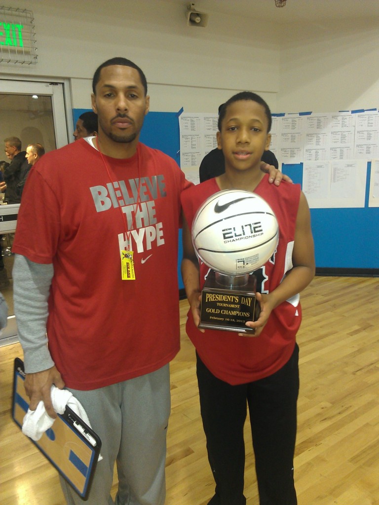 5th Grader Marcus Bagley Has Good Size, Athletics and Jump Shot (Video ...