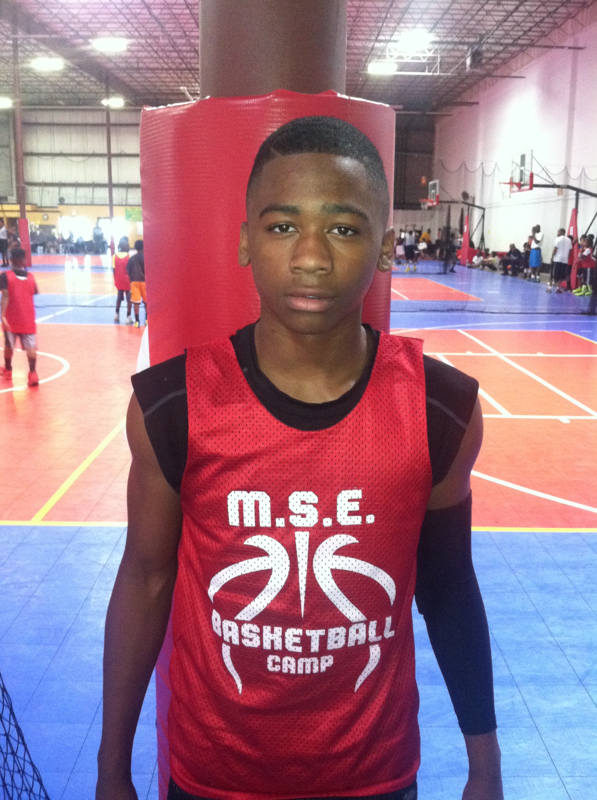 MSE Maryland Mania Camp Rankings for Class of 2020 : Middle School Elite
