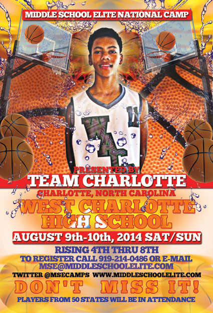 5’10 Michal Wooldridge Is 11 Year Old Prodigy : Middle School Elite