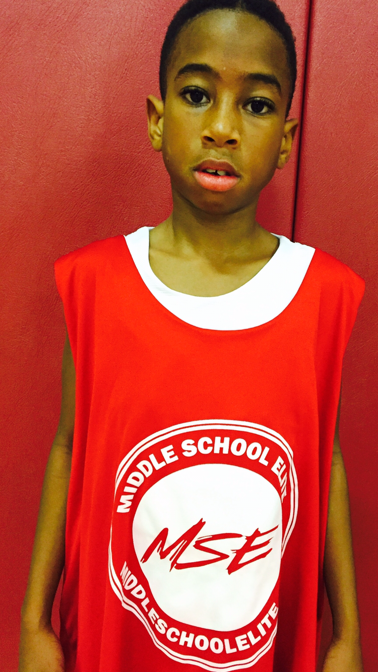 Brooklyn Vick Gives Back @ Middle School Elite Virginia Camp : Middle ...