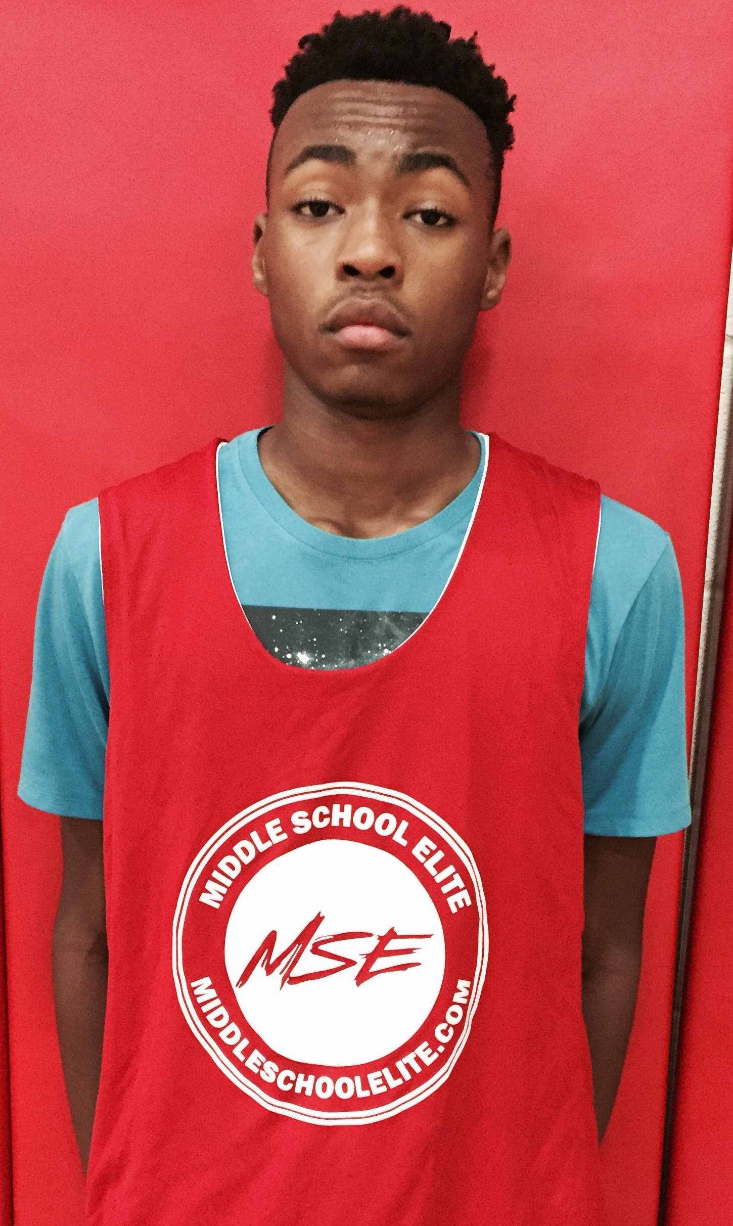 8th Grader Jay Wilson Shines @ MSE Texas Camp : Middle School Elite