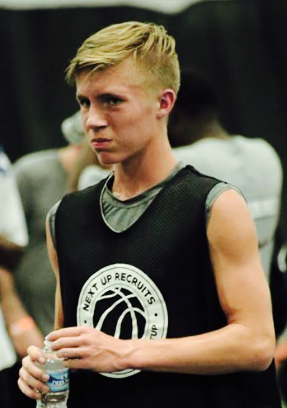 8th Grader Jared Courtney has a Fundamental Game : Middle School Elite