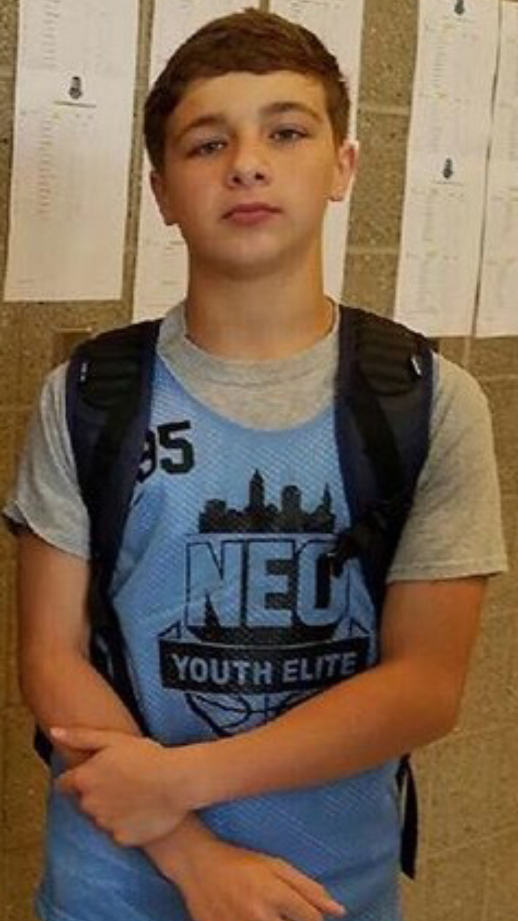 C/o 2021 Caleb Long Climbs to Success : Middle School Elite