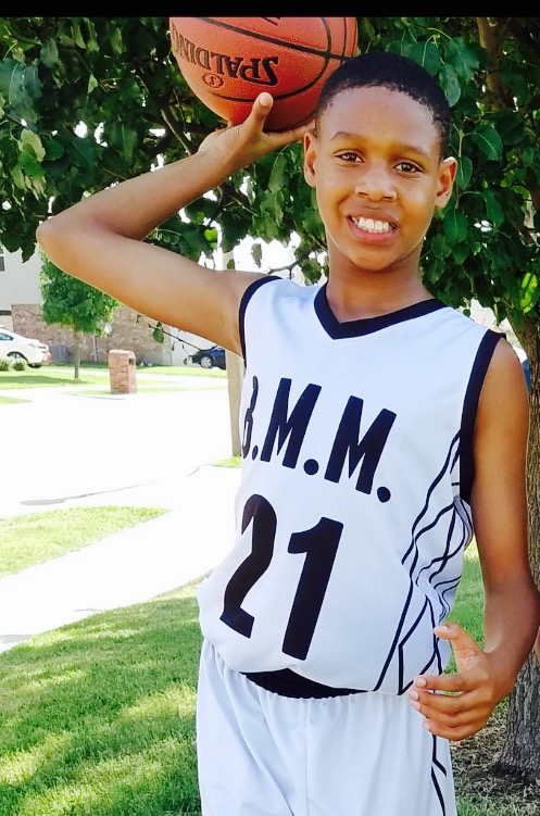 Class of 2022 Michael Thomas Jr. (TX) is Born to Ball : Middle School Elite