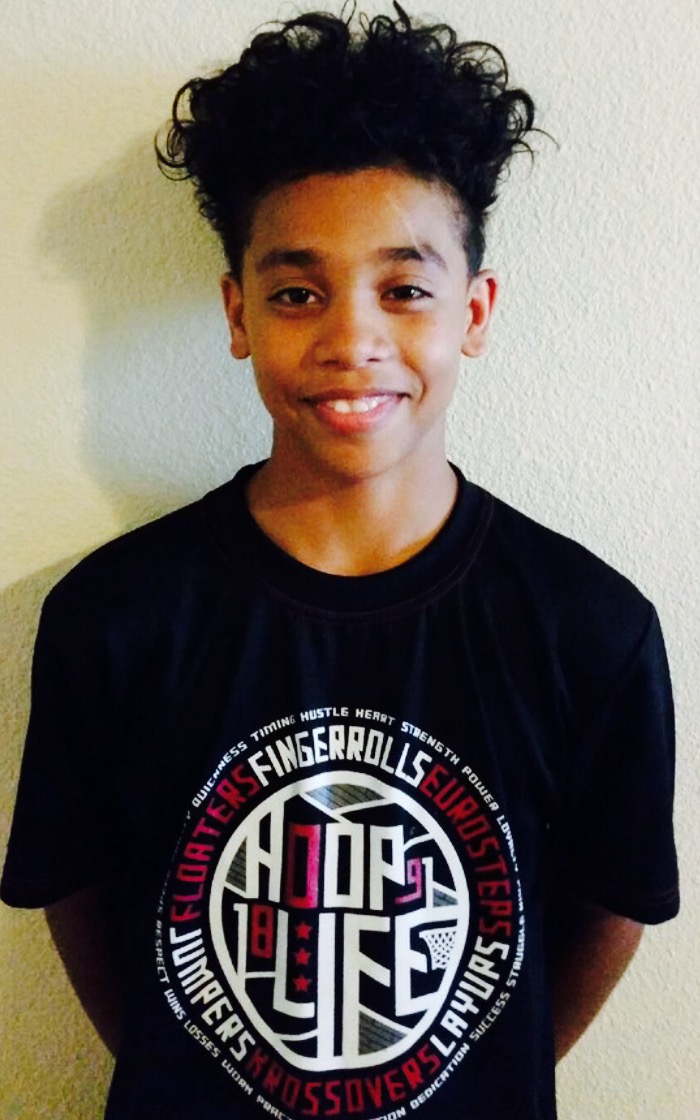 Class of 2022 Austin Nunez (TX) Won AAU Nationals : Middle School Elite