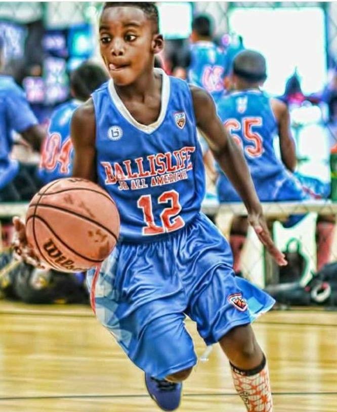 Class of 2025 Cameron Zeilger is Lights, Camera, Action : Middle School ...