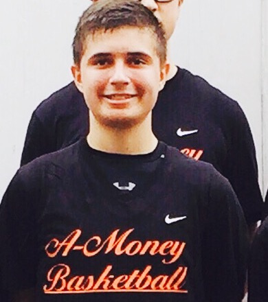 Class of 2021 Gabriel Zieba (PA) is Focused : Middle School Elite