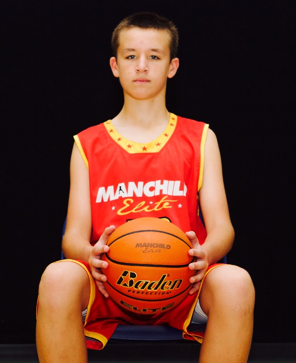 Class of 2022 Daley Stein (OR) is a Man Child : Middle School Elite