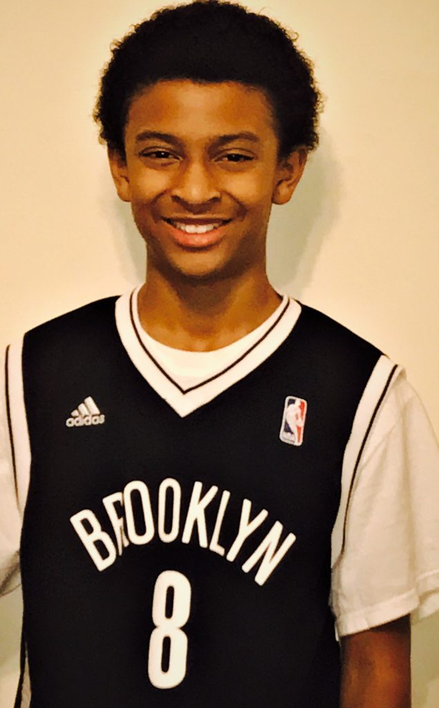 Class of 2021 Keith Fraser is a Clutch Player : Middle School Elite