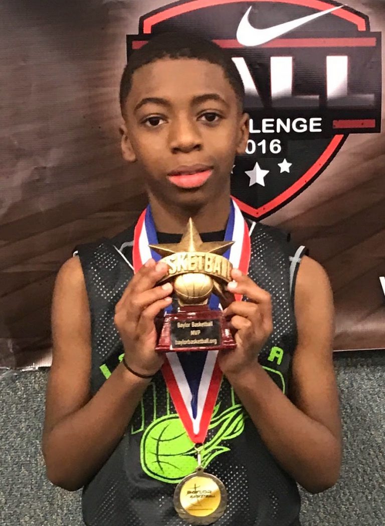 Speedy: 6th Grade Ashton Edmond : Middle School Elite