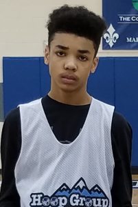 DC Premiere: 7th Grade Jeffrey Womack : Middle School Elite