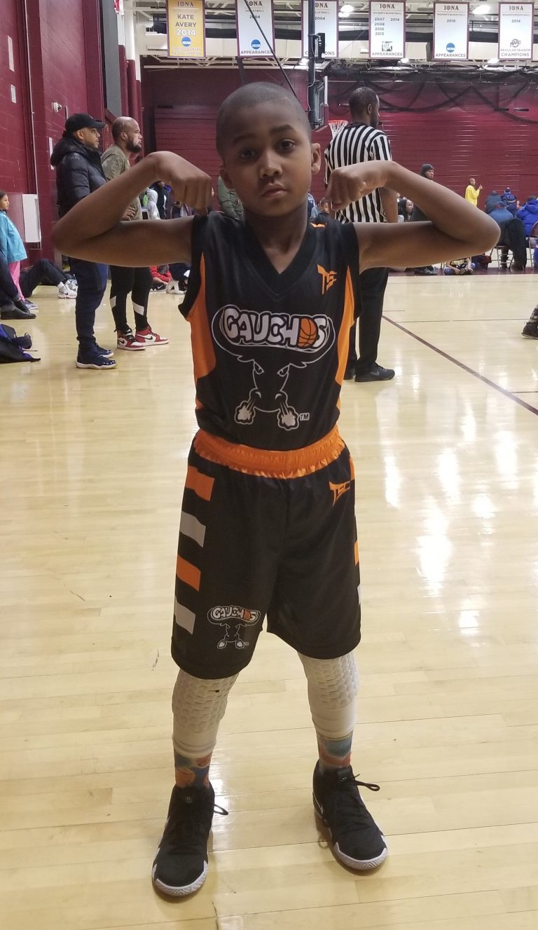Gauchos 2nd Grade Devin Bey : Middle School Elite