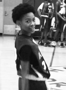 Ambitious 7th Grade Akeem Jackson Jr : Middle School Elite