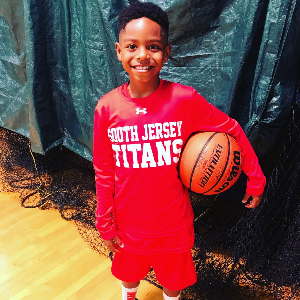 Nifty Class of 2026 Nolan Barnes : Middle School Elite