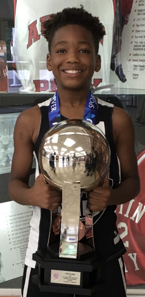 Draftsman 2026 Class Yale Davis : Middle School Elite