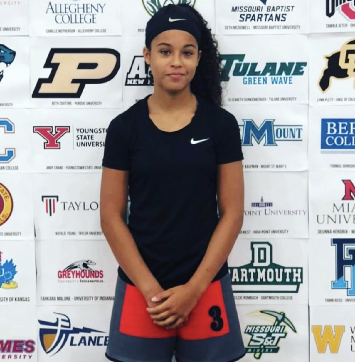 Classy 2024 Isabella Callaway : Middle School Elite