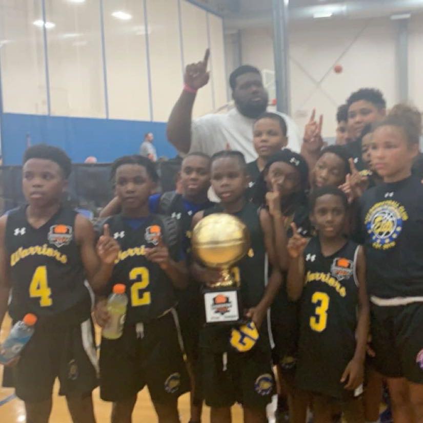 Illinois Warriors Elite Sets the Bar : Middle School Elite