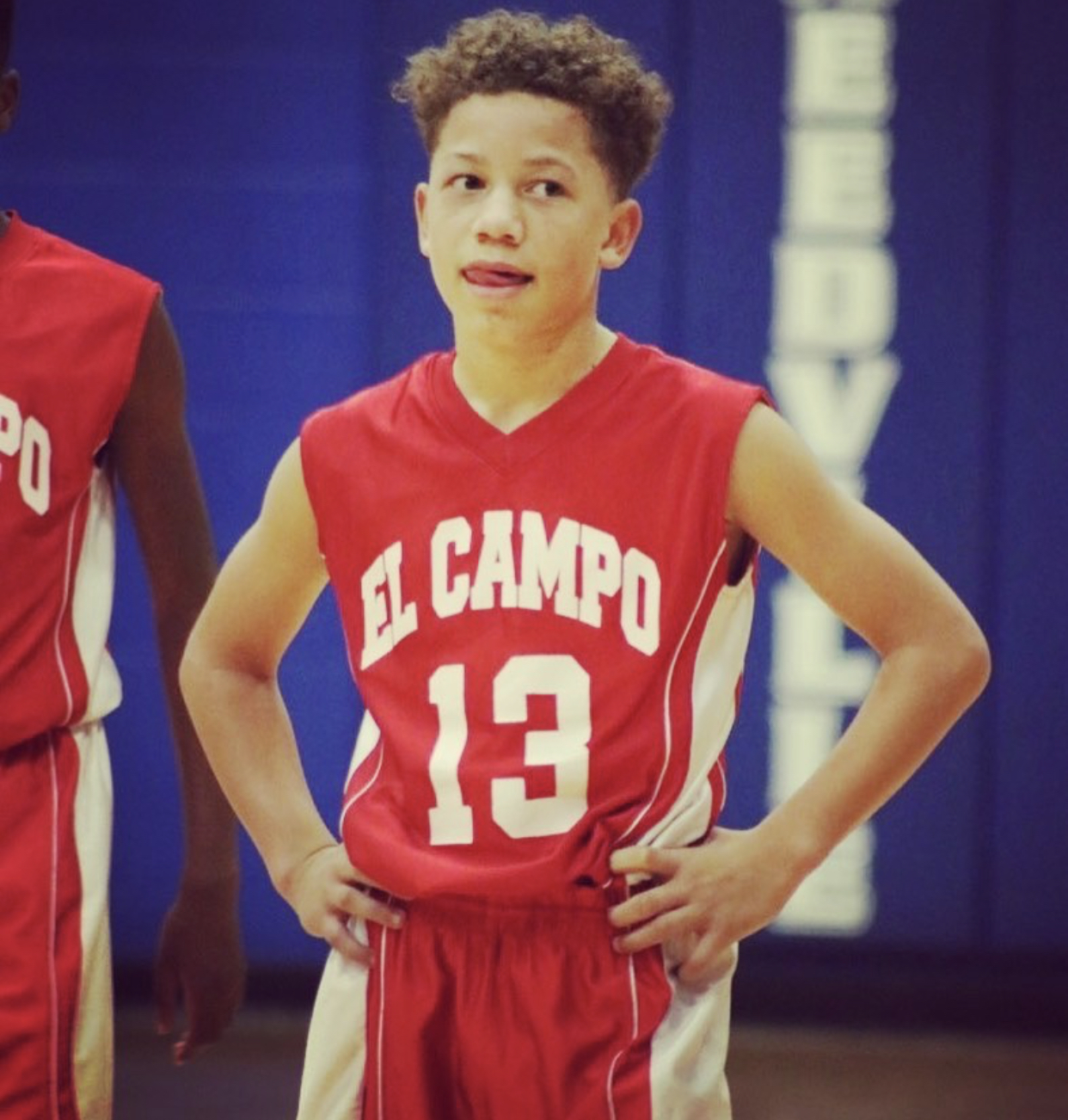 Lucky 2025 Keilan Sweeny : Middle School Elite