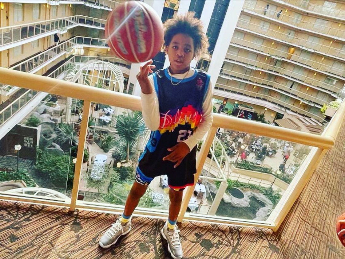 Shorty Got a Sixth Sense: C/o 2028 Trae Fields (IA) : Middle School Elite