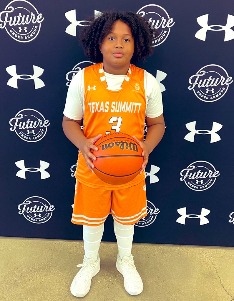 He Is Just That Good: C/o 2029 Landyn Nelson (TX) : Middle School Elite